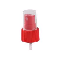 China Portable Cosmetic Spray Pump 18-28mm 0.18-0.22ml Discharge Rate PP Material for sale
