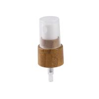 China Portable Cosmetic Spray Pump 18-28mm 0.18-0.22ml Discharge Rate PP Material for sale
