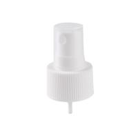 China Reusable PP Spray Bottle Pump 18mm 20mm 24mm for Eco Friendly Beauty Routines for sale