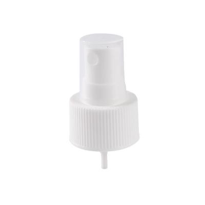 China Reusable PP Spray Bottle Pump 18mm 20mm 24mm for Eco Friendly Beauty Routines for sale
