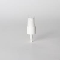 China Reusable PP Spray Bottle Pump 18mm 20mm 24mm for Eco Friendly Beauty Routines for sale