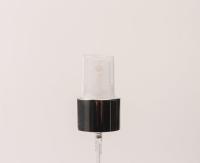 China 24/415 Fine Mist Sprayer Pump 24mm PP Plastic Perfume Cosmetic Sprayer Bottle for sale