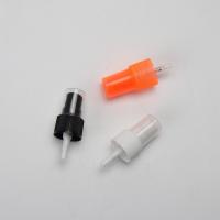 China 28/415 Fine Mist Sprayer Pump PP Half Cap for Perfume Cosmetic Bottle 28mm 0.2ml for sale