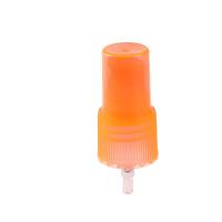 China 20/410 Mist Cosmetic Sprayer Perfume Pump 20mm PP Half Cap Fine Mist Sprayer SGS Certified for sale
