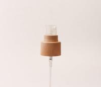 China 20/410 Mist Cosmetic Sprayer Perfume Pump 20mm PP Half Cap Fine Mist Sprayer SGS Certified for sale