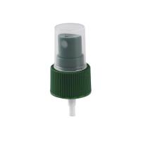 China 24mm Mist Sprayer Pump With PP Half Cap Fine Mist Sprayers Bottle Plastic for sale
