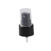 China 24mm Mist Sprayer Pump With PP Half Cap Fine Mist Sprayers Bottle Plastic for sale