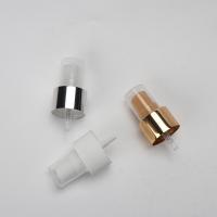 China 25/410 Mist Cosmetic Sprayer Perfume With Plastic Fine Mist Sprayers Bottle for sale
