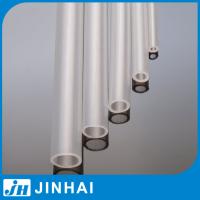 China PE Soft Flexible Tube for Cosmetic Bottle 0.65-0.8mm Thickness Custom Length for sale