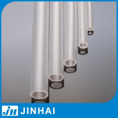 China PE Soft Flexible Tube for Cosmetic Bottle 0.65-0.8mm Thickness Custom Length for sale