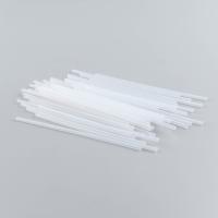 China Customized Length Transparent Plastic Tubes For Color Display for sale