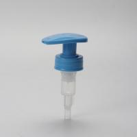 China PP Cosmetic Sprayer Pump 0.18-0.22ml/T 24mm 28mm Leak Proof for Lotion Foundation for sale