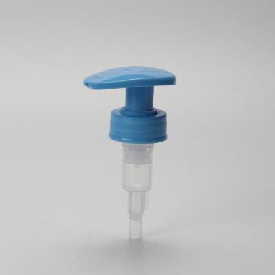 China PP Cosmetic Sprayer Pump 0.18-0.22ml/T 24mm 28mm Leak Proof for Lotion Foundation for sale