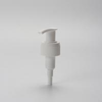 China PP Cosmetic Sprayer Pump 0.18-0.22ml/T 24mm 28mm Leak Proof for Lotion Foundation for sale