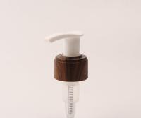 China Smooth Hydrated Skin Revitalization Cream Pump Sprayer With Round Bottle for sale