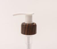 China 18/410 20/410 mm UV Mist Sprayer Treatment Pump Lotion Pump for Cosmetics Packaging for sale