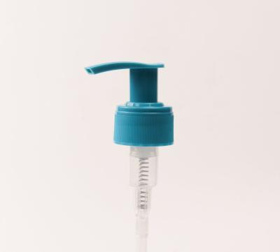 China 0.5cc Cosmetic Cream Pump 20/410 24/410 Mist Sprayer PP Leak Proof Durable for sale