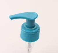China 0.5cc Cosmetic Cream Pump 20/410 24/410 Mist Sprayer PP Leak Proof Durable for sale