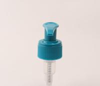China 0.5cc Cosmetic Cream Pump 20/410 24/410 Mist Sprayer PP Leak Proof Durable for sale