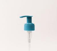 China 0.5cc Cosmetic Cream Pump 20/410 24/410 Mist Sprayer PP Leak Proof Durable for sale