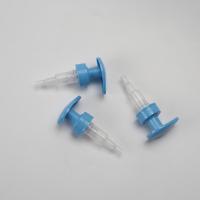 China PP Lotion Pump 28/410 Switch Dispenser 0.2ml Customizable Leak Proof for Cosmetics for sale