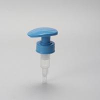 China PP Lotion Pump 28/410 Switch Dispenser 0.2ml Customizable Leak Proof for Cosmetics for sale