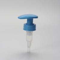 China PP Lotion Pump 28/410 Switch Dispenser 0.2ml Customizable Leak Proof for Cosmetics for sale