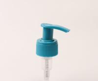 China PP 28/410 Plastic Lotion Dispenser Pump Left Right Lock for Hand Soap Bottle 0.2ml for sale