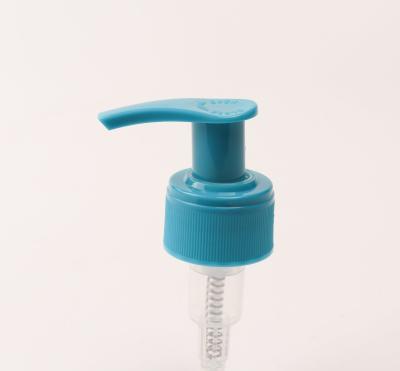 China PP Plastic Lotion Dispenser Pump 24/410 0.2ml Discharge for Hand Soap Bottle for sale