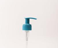 China PP Plastic Lotion Dispenser Pump 24/410 0.2ml Discharge for Hand Soap Bottle for sale