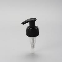 China 28/400 Plastic Lotion Dispenser Pump Left Right Switch 0.2ml Discharge for Body Care for sale