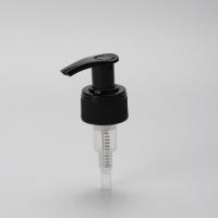 China 28/400 Plastic Lotion Dispenser Pump Left Right Switch 0.2ml Discharge for Body Care for sale