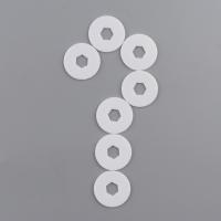 China Customized Request GMP Seal Liner PE Foam Gasket for Trigger or Lotion Pump or Perfume for sale