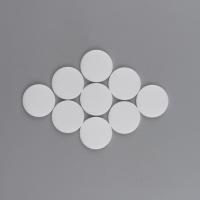China Customized Request GMP Seal Liner PE Foam Gasket for Trigger or Lotion Pump or Perfume for sale