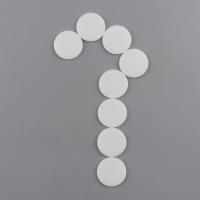 China Customized Request GMP Seal Liner PE Foam Gasket for Trigger or Lotion Pump or Perfume for sale