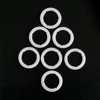 China SGS Certified PE Foam Gasket Seal Liner Customized for Perfume Accessories 0.1mm Tolerance for sale