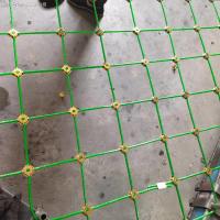 China SNS Active Rockfall Netting System | Steel Cable Mesh 30X30cm | 4.5X4.5m | 2.2mmX60mm grid for sale