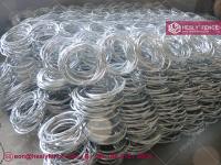 China HESLY Rockfall Protection Drape | Steel Ring Net | Active Slope Protection Mesh system | High Tensile steel wire - China for sale