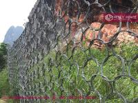 China HESLY Rockfall Protection Drape | Steel Ring Net | Active Slope Protection Mesh system | High Tensile steel wire - China for sale