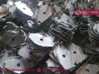 China G65/3 High Tensile Steel Wire Chain Link Wire Mesh for Rockfall Barrier System | High Zinc Coating-HeslyFence for sale