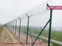 China Chain Link Fence for Airport Perimeter | 