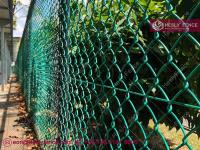 China Chain Link Fence for Airport Perimeter | 