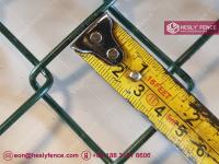 China Chain Link Fence for Airport Perimeter | 