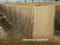China High 2.13m Military Protective Gabion Wall Barriers, Military Beige Geotextile | China Factory Direct Sales for sale