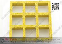 China Molded Fiberglass Grating | USCG Certificated for sale