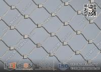 China SS316L Sleeve Stainless Steel Wire Cable Mesh | China Decorative Wire Mesh Factory for sale