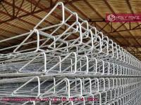 China China BRC Welded Wire Mesh Fence Panels | HESLY China Roll Top Mesh Fence Factory for sale
