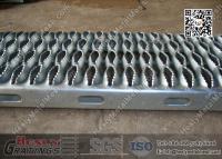 China Non-slip Shark Mesh Metal Safety Grating (China Factory / Exporter) for sale