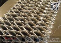 China 4m Length Metal Safety Grating With Serrated Surface | China Safety Grating Factory for sale