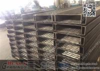China 4m Length Metal Safety Grating With Serrated Surface | China Safety Grating Factory for sale